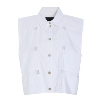 Bitte Kai Rand Shirts - - Blouses & Shirts - Damen - Wei&szlig; - L