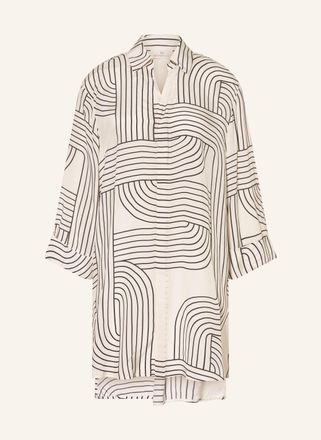 Watercult Watercult Strandkleid Line Set Mit 3/4-Arm beige