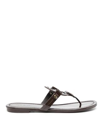 Tory Burch Sandales - Marron