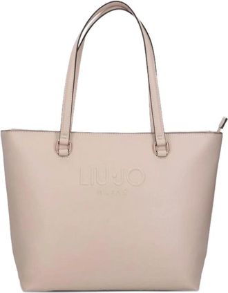 Liu Jo Femme, Sacs, Rose, Taille: ONE Size Grand sac cabas Better
