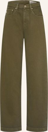 AG - Adriano Goldschmied Ag Jeans Barrel Jeans Hattie gruen