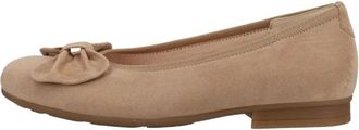 Gabor Damen, Schuhe, Beige, 40 EUGr&ouml;&szlig;e