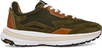 Polo Ralph Lauren Sneakers Mdrn Trn 200 Sk 809P07911003 Gr&uuml;n
