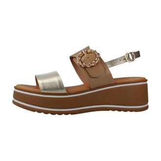 Repo 15403R Sandalia - - Shoes - Damen - Braun - 39 EU