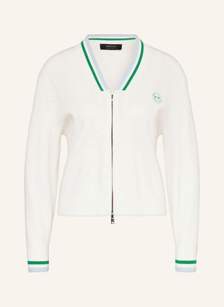 Marc Cain Strickjacke weiss