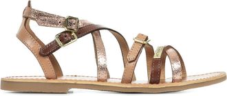 Les Tropeziennes LES TROPEZIENNES PAR M. BELARBI Damen Bukel Sandale, Nude Multi, 37 EU