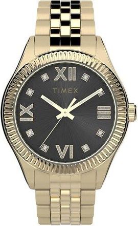 Timex Uhr Waterbury TW2V45700 Goldfarben