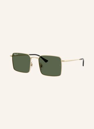 Ray-Ban Sonnenbrille rb3782 gold
