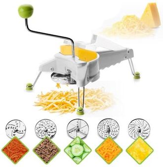 Ibili 796400 Moulinette Julienne