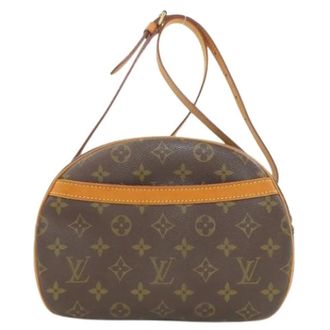 Louis Vuitton Sac bandouli&egrave;re Pre-owned - Femme - Pre-owned - Brun - Taille: ONE Size