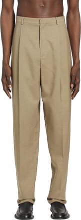 Saint Laurent Slim Fit Tailored Trousers