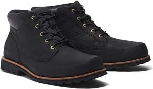 Timberland Mens Attleboro Pt Boot Ankle, Noir, 46 EU
