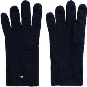 Tommy Hilfiger Gants brod&eacute; avec cachemire