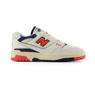 New Balance 550 Sneakers - - Shoes - Herren - Rot - 39 1/2 EU