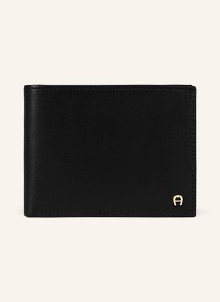 Aigner Aigner Geldb&ouml;rse Basics schwarz