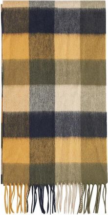 Barbour Large Tattersall Scarf - - Accessories - unisex - Mehrfarbig - ONE SIZE