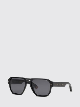 Philipp Plein Lunettes De Soleil Homme couleur Noir