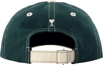 Ami UCP293.AW0053-A244 Baseball Cap - Green
