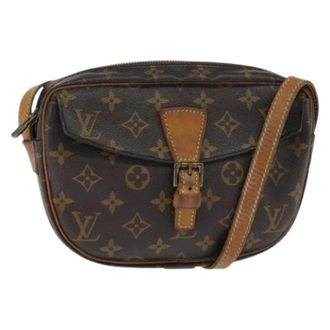 Louis Vuitton Pre-owned Vintage Cross Body Bag - - Pre-owned - Damen - Braun - ONE SIZE