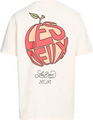 Les Deux T-shirt &agrave; imprim&eacute; en coton