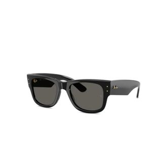 Ray-Ban unisex, Accessoires, Noir, Taille: 51 MM Rb0840S 6826J5 Lunettes de soleil
