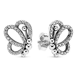 Pandora Pandora Femme Argent Boutons doreilles - 297912CZ