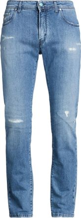 People of Shibuya HOSEN & R&Ouml;CKE - Jeanshosen auf YOOX.COM