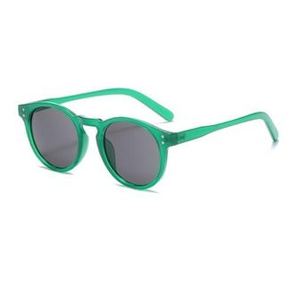Generic Lunettes De Soleil For Hommes Et Femmes, Id&eacute;ales For Les Vacances En Plein Air, Trajets Domicile-travail, La Conduite Le Sport(Green)