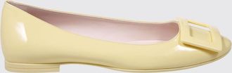 Roger Vivier Schuhe ROGER VIVIER Damen Farbe Gelb