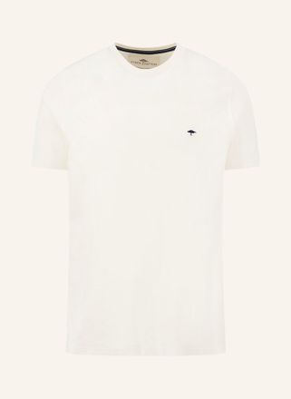 Fynch-Hatton Fynch-Hatton T-Shirt weiss