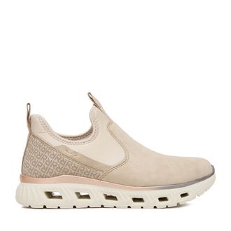 Rieker Halbschuhe Rieker M6053-62 Beige