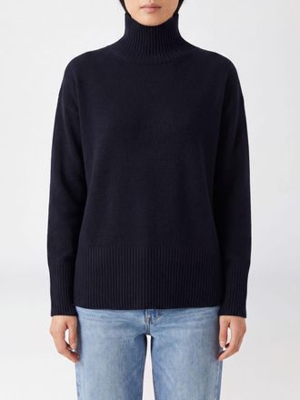 Roberto Collina Pull Femme couleur Bleu Marine