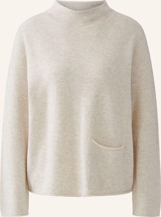 Oui Pullover beige