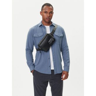 Guess G&uuml;rteltasche Guess HMNYLP P5424 Schwarz