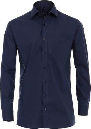 Casamoda Businesshemd Uni Modern Fit