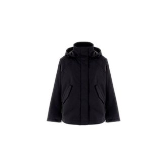 Herno Laminar Parka - - Jackets - Damen - Schwarzk - 2XS