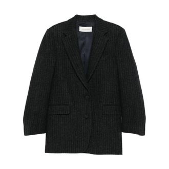 Dries Van Noten Femme, Vestes, Bleu, Taille: 40 FR Dries Van Noten Vestes Blue