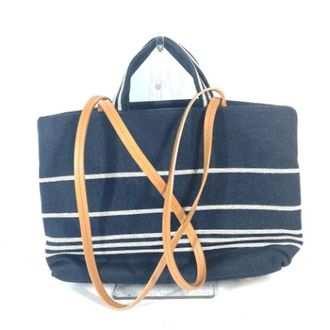 Chanel Pre-owned Tote Bag - - Pre-owned - Damen - Blau - ONE SIZE
