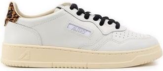 Autry Baskets basses Medalist en cuir