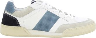 Bullboxer Homme, Chaussures, Blanc, Taille: 46 EU Baskets