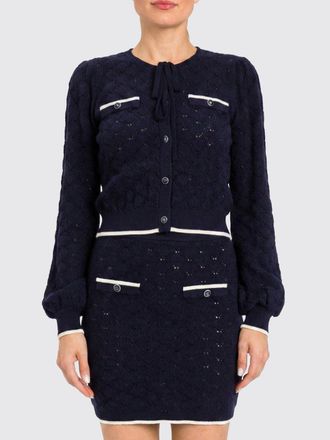 Twinset Cardigan en maille de viscose