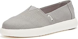 Toms Alpargata Mallow 10016745 - Grey, Taille:37 EU