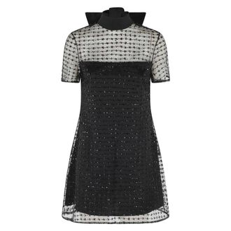 Staud Staud, Damen, Kleider, Schwarzk, XSGr&ouml;&szlig;e