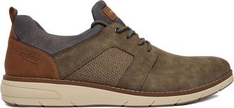 Rieker Halbschuhe Rieker 11351-25 Braun