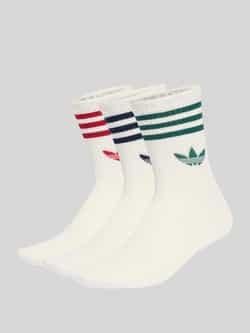 adidas Originals Socken aus Baumwoll-Mix im 3er-Pack