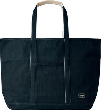 Porter-Yoshida & Co. unisex, Sacs, Noir, Taille: ONE Size Noir Tote Bag
