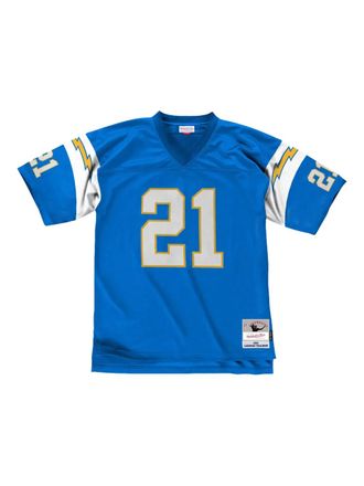 Mitchell & Ness maillot San Diego Chargers 2002 LaDainian Tomlinson - Bleu