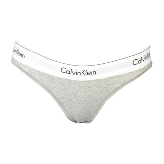 Calvin Klein Damen, Unterw&auml;sche, Grau, LGr&ouml;&szlig;e