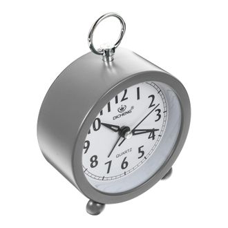 Pretyzoom 2stücke Runder Macaron-farbwecker Mit Alarmfunktion Für Schlafzimmer Und Home Office Elegante Tischuhr Zur Dekoration Präzise Zeitmessung Für Jeden