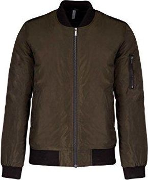 Kariban Blouson Bomber Homme K6122